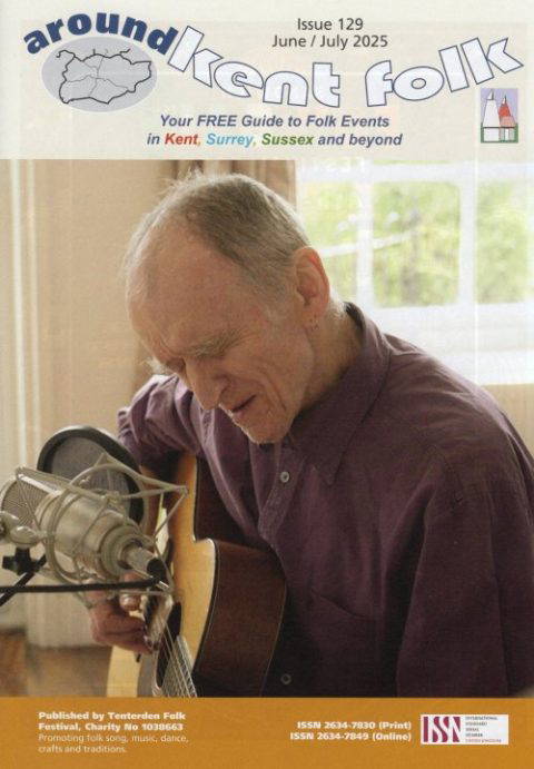 Bungaroosh – Around Kent Folk | MIlton Hide music